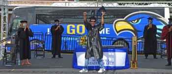 Seminole State hosts drive-through graduation ceremony for Spring ...