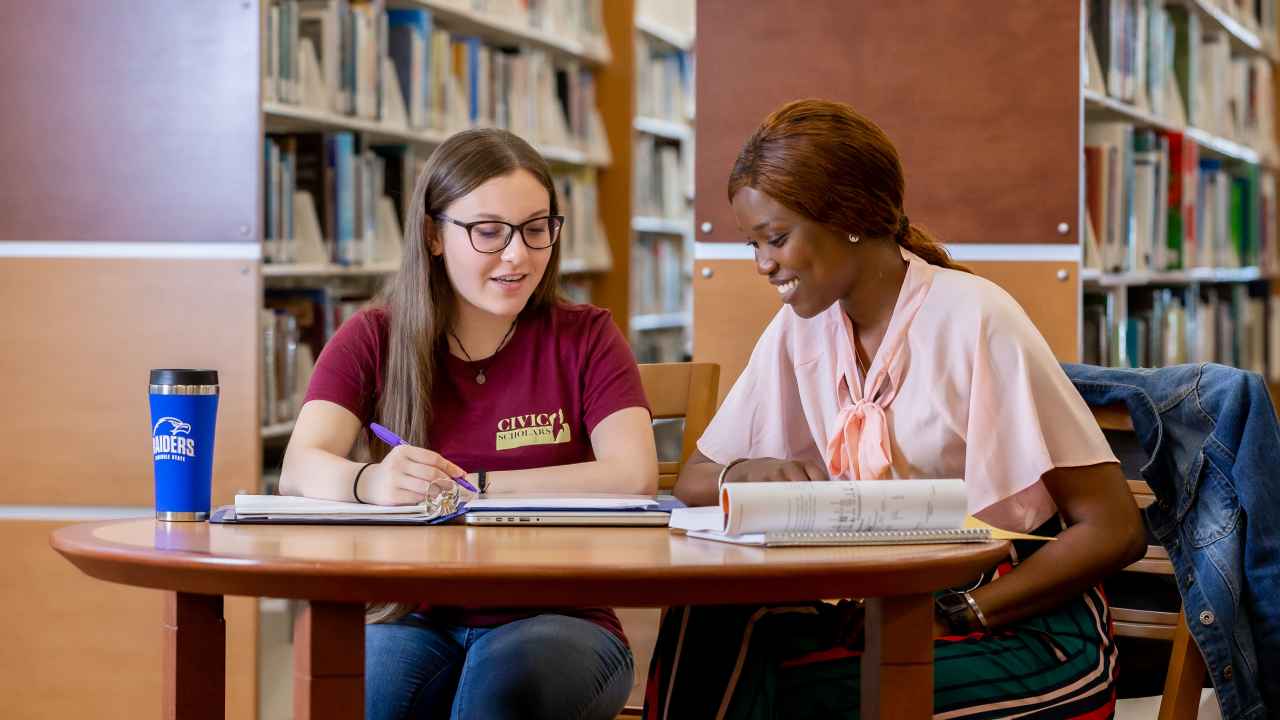 Library - Seminole State College