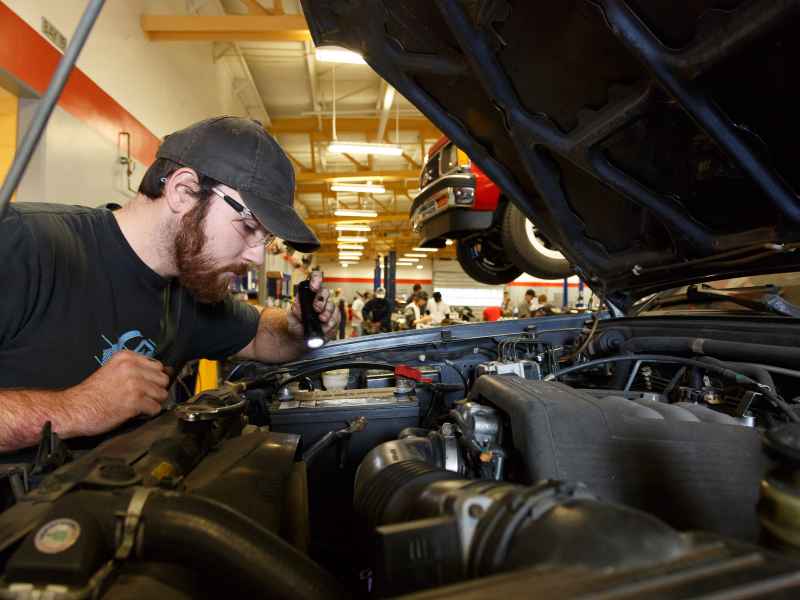 Automotive Department - Seminole State College