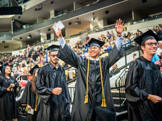 Pomp and circumstance mark Seminole State Spring 2022 Commencement ...