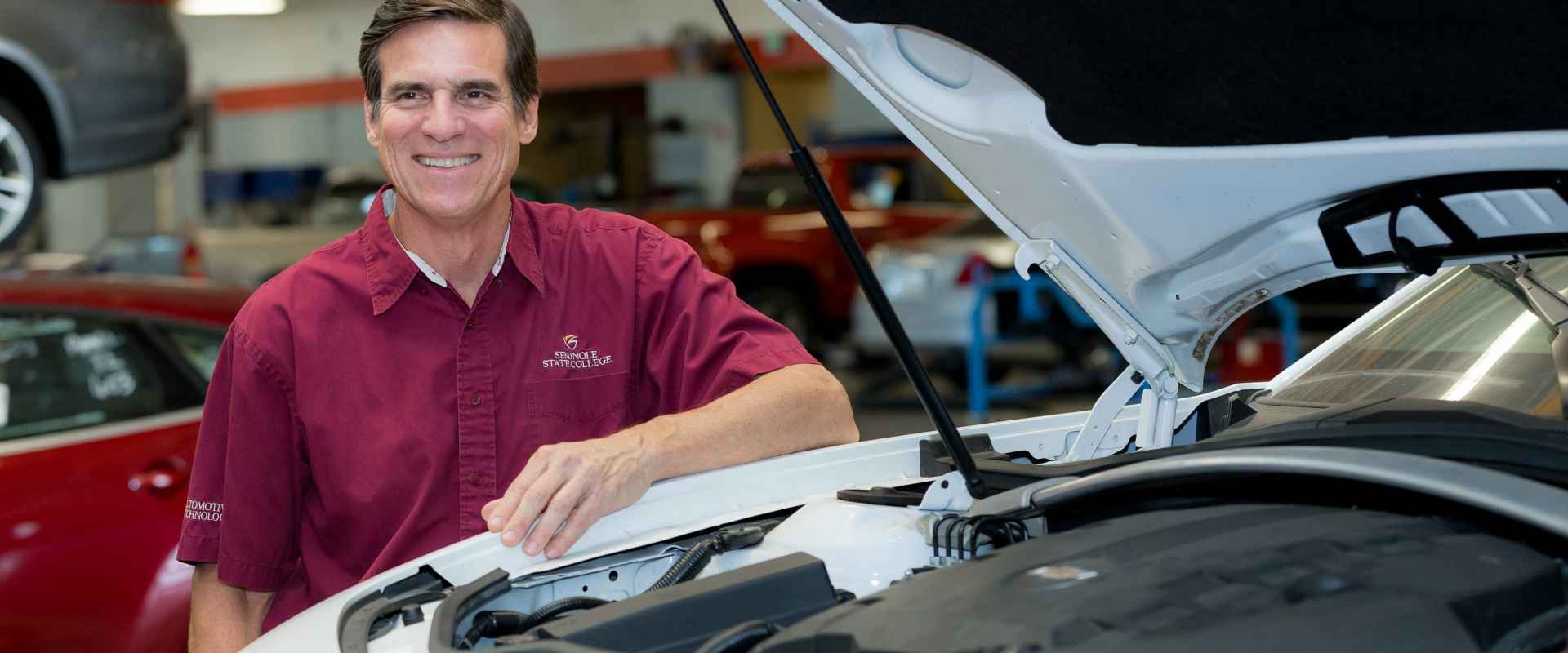 Automotive Engineering Technology Associate in Applied Science ...