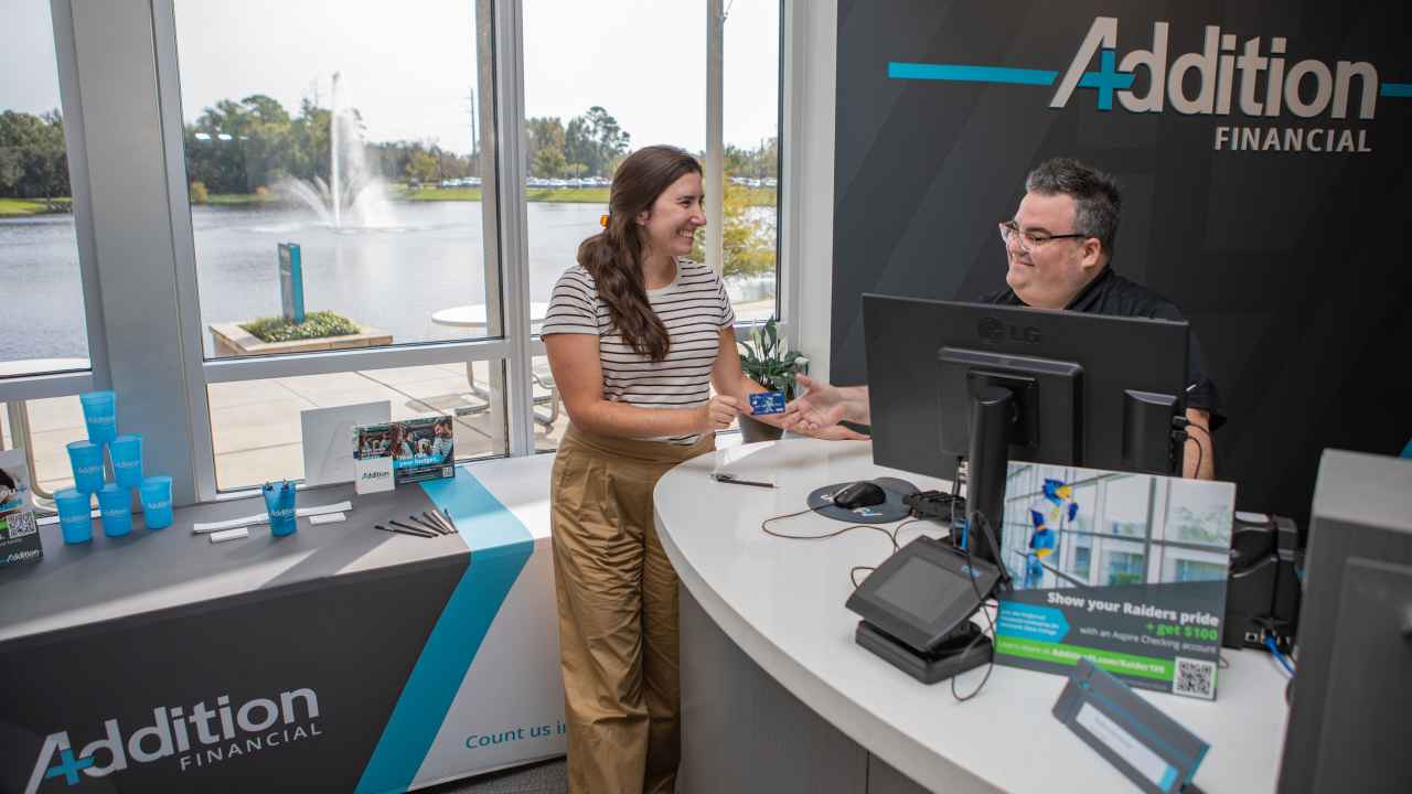 Addition Financial unveils new Seminole State debit card design ...