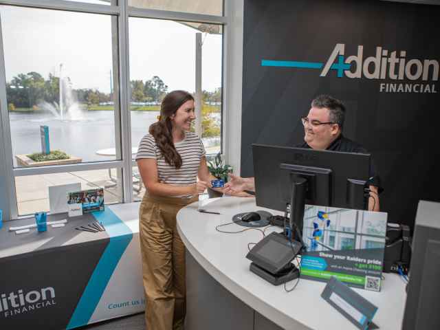 Addition Financial unveils new Seminole State debit card design ...