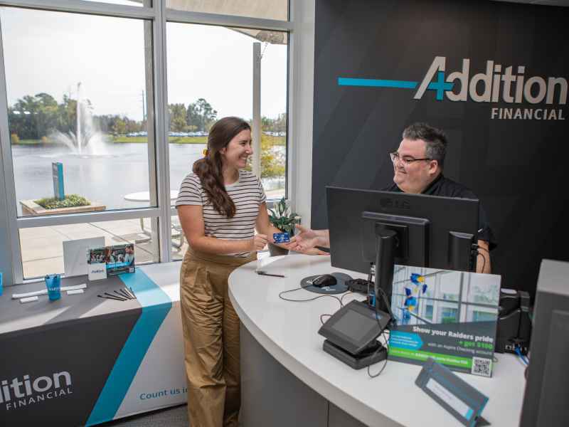 Addition Financial unveils new Seminole State debit card design ...