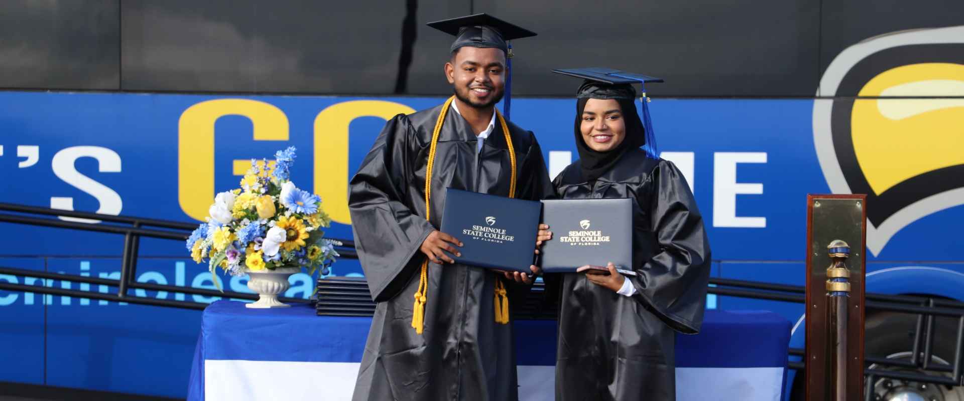 Seminole State graduation celebration honors Summer and Fall 2022 grads ...