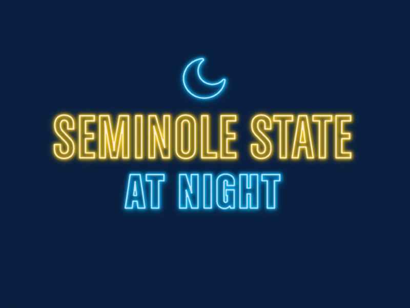 You're Invited to Campus! - Seminole State College