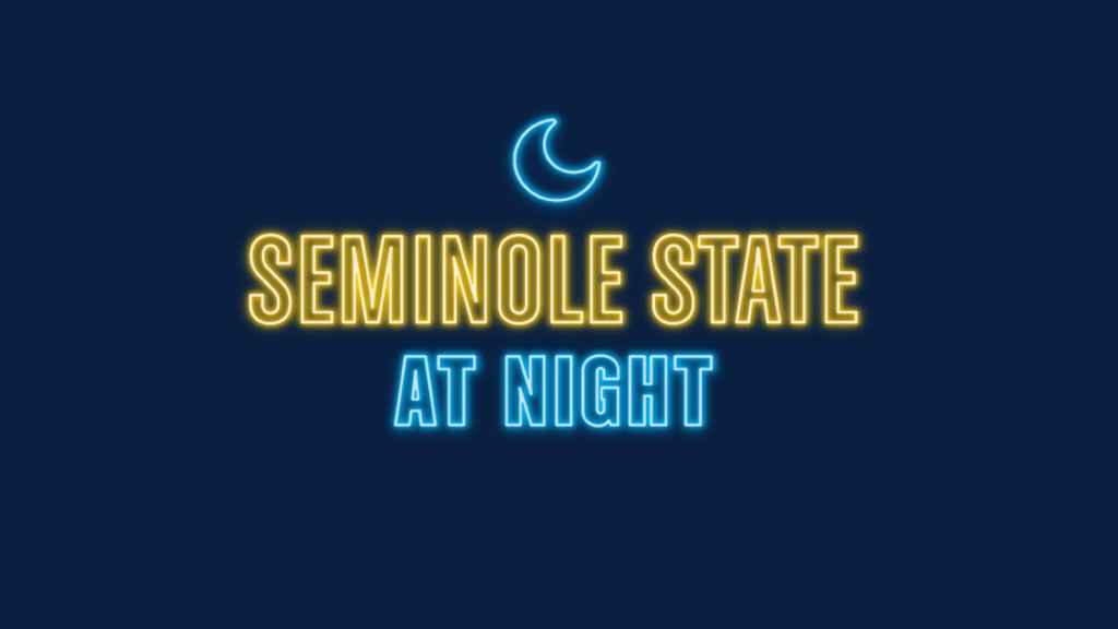 You're Invited to Campus! - Seminole State College