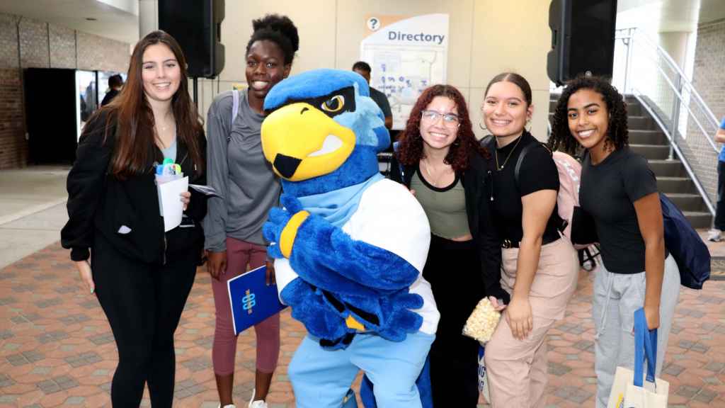Seminole State welcomes SCPS seniors on campus for Decision Day ...