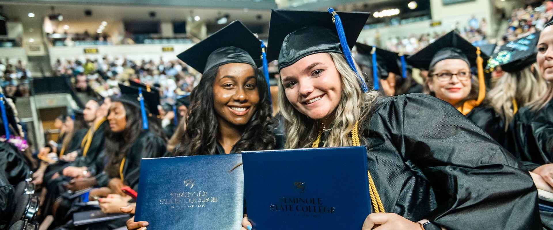 Seminole State’s Spring 2023 Commencement set for May 2 - Seminole ...