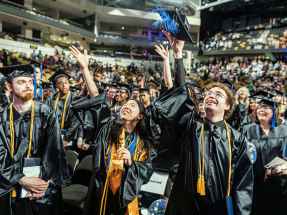 Seminole State awards over 2,000 degrees, certificates at spring ...