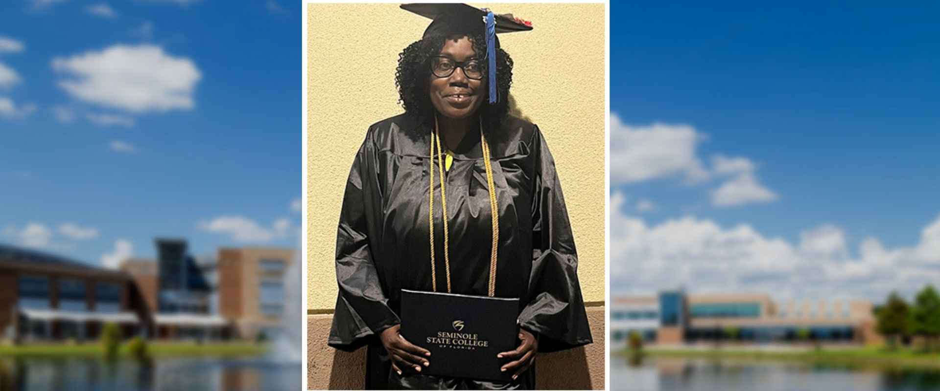 Seminole State Commits grad doesn’t let cancer stop her educational ...