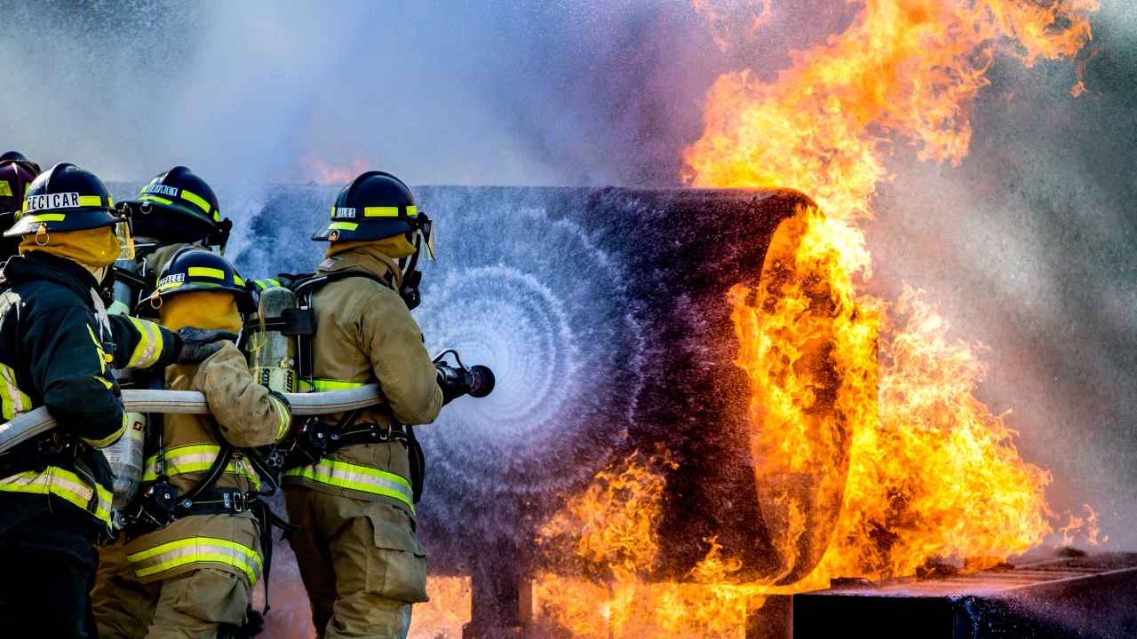 Firefighter Training Degrees & Programs - Seminole State College