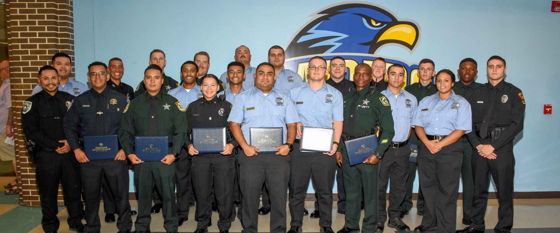 The Florida Department of Law Enforcement (FDLE) Exam - Seminole State ...