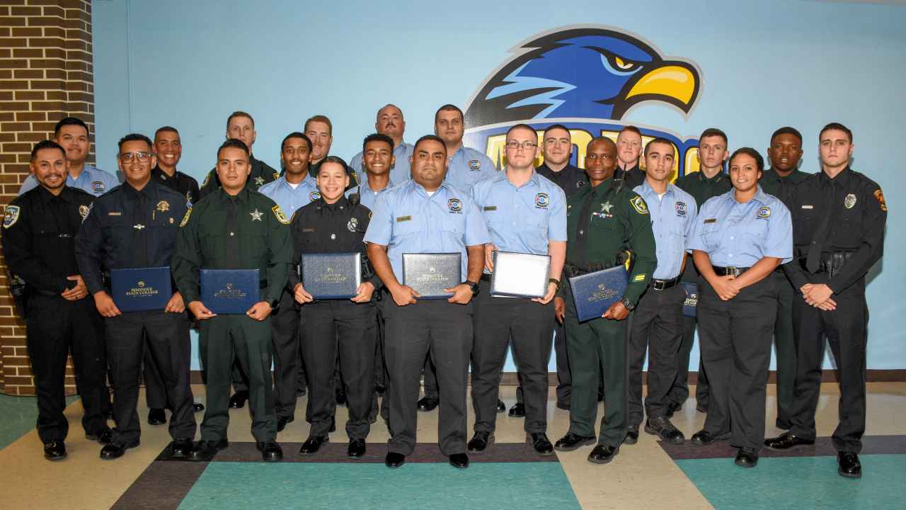 The Florida Department of Law Enforcement (FDLE) Exam - Seminole State ...