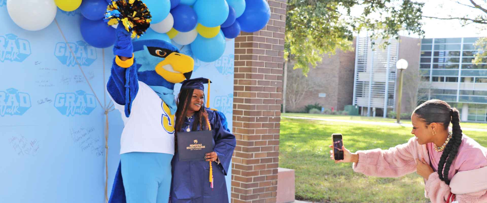 Seminole State awards nearly 2,000 credentials during Fall 2023 Grad ...