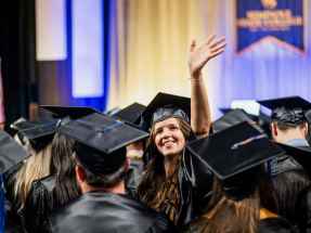Graduation at Seminole State College of Florida - Seminole State College