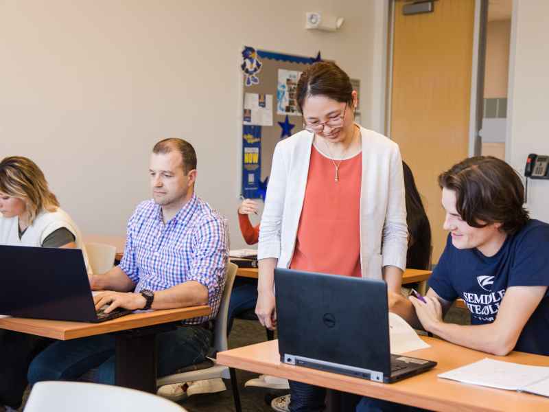 Academic Affairs - Seminole State College