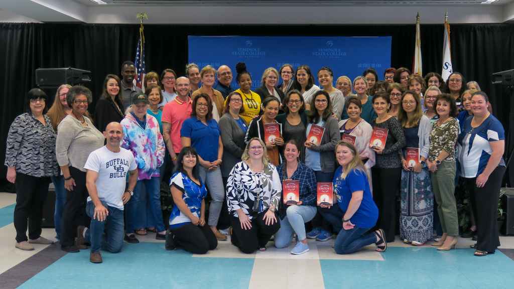 Welcome Back 2025 - Seminole State College