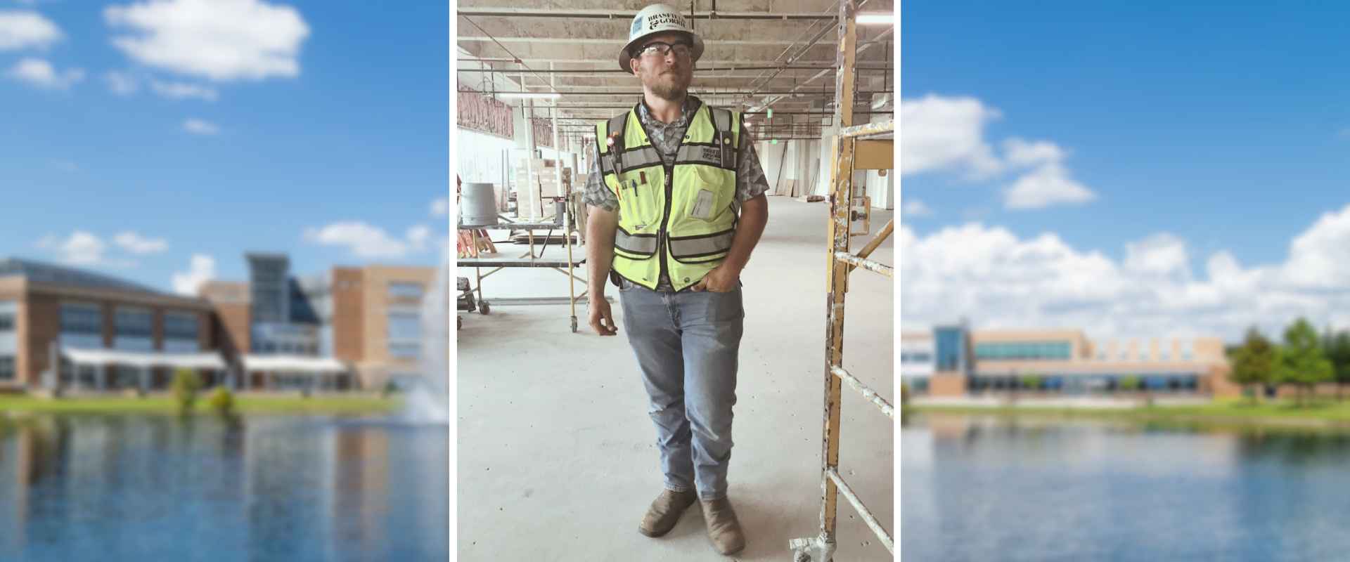 Alumni Profile: Chadwyn Coutant – Building a Successful Future ...