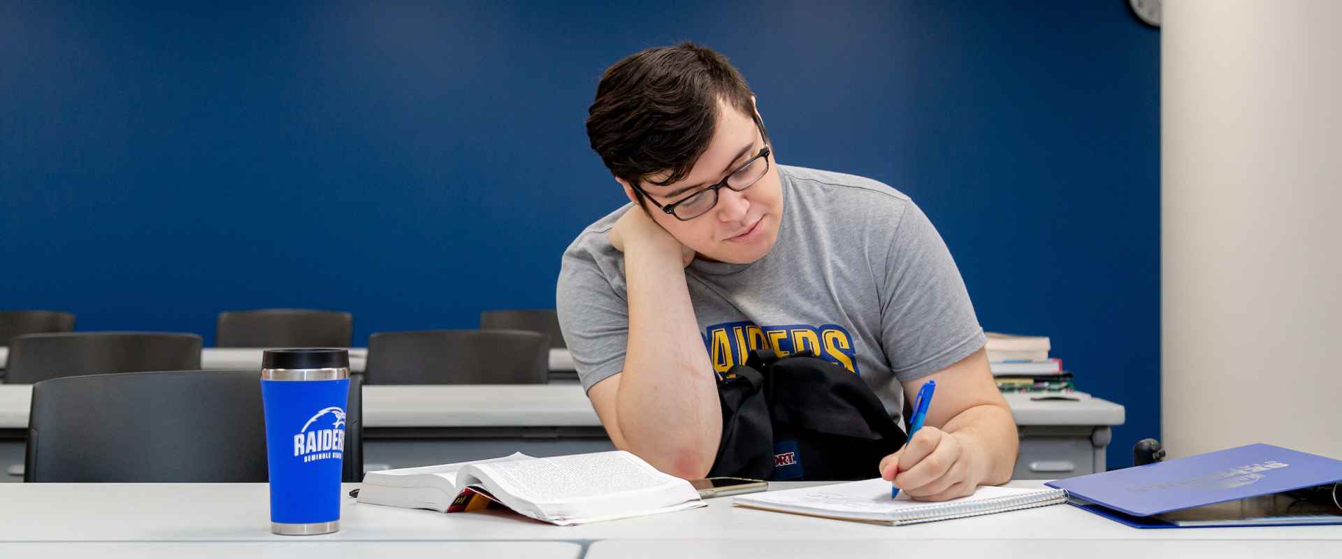 Give to the Ryan Stinson Endowed History Scholarship - Seminole State ...