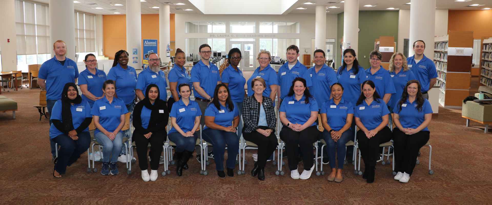 Leadership Academy Graduation - Seminole State College