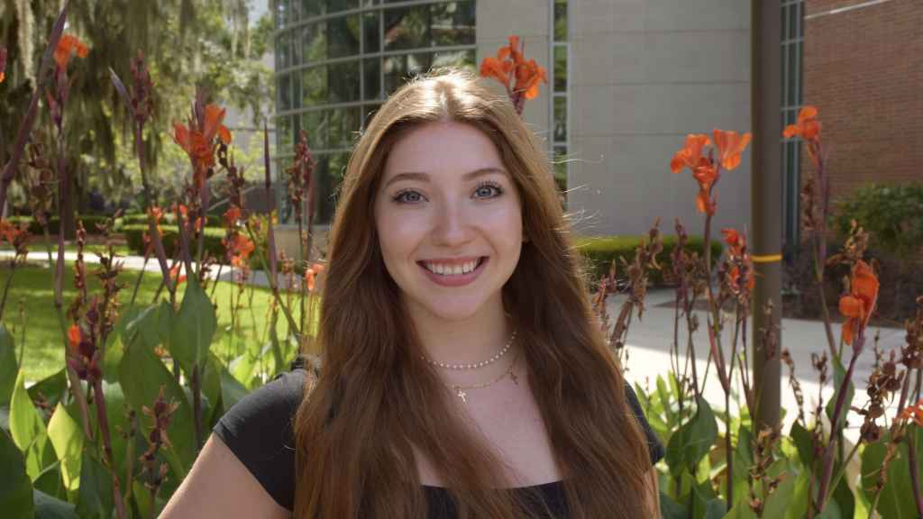 Seminole State student expanded her horizons through Leaps and Bounds ...