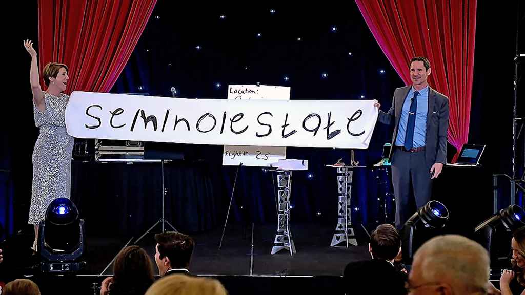 Foundation for Seminole State raises record funds at Spring 2025 events ...