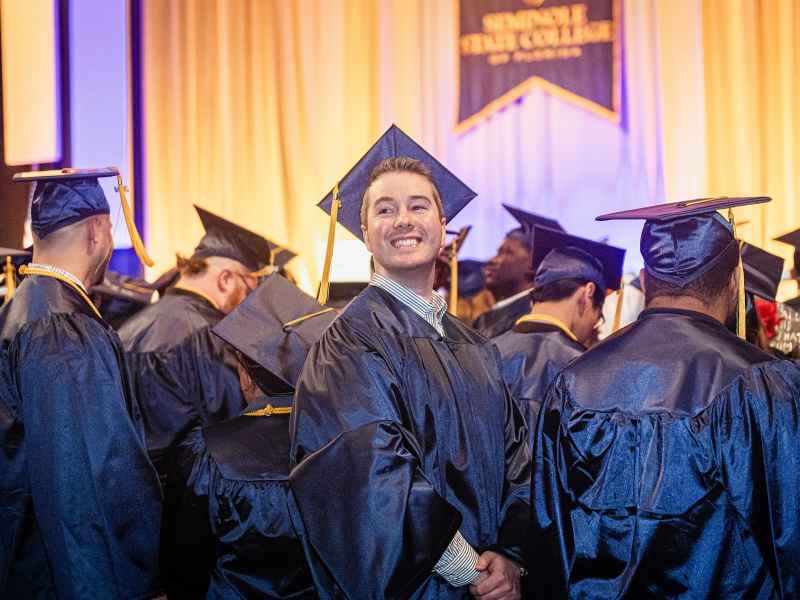 Seminole State’s Spring 2025 Commencement set for April 29 - Seminole ...