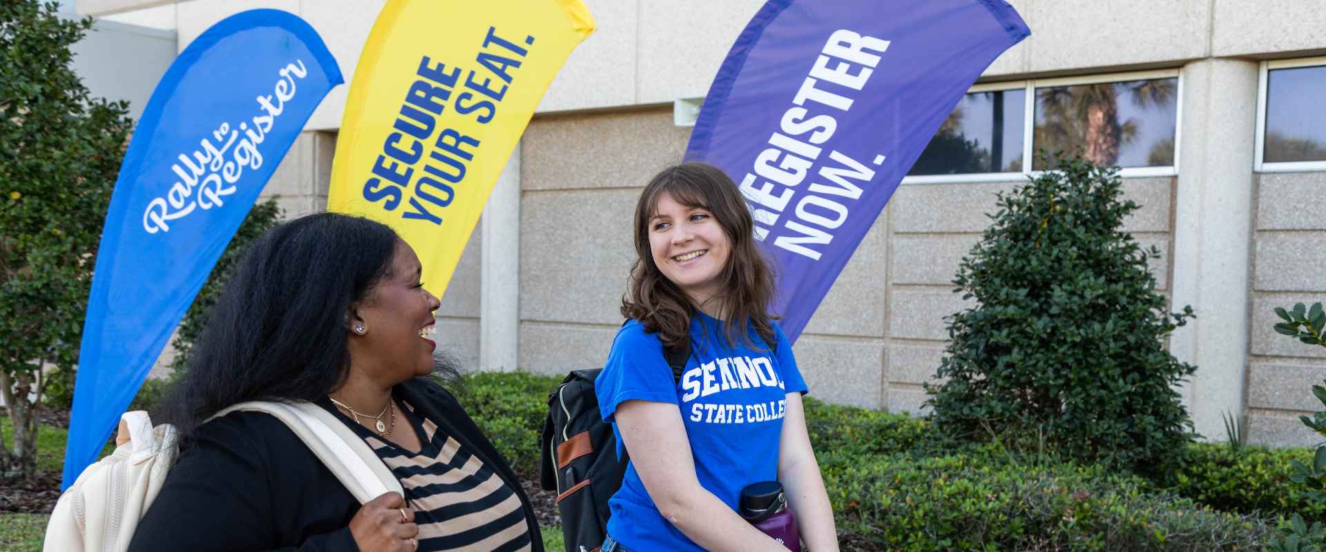 Classes begin at Seminole State College on Aug. 25 - Seminole State College