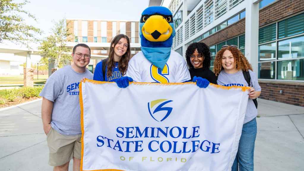 Seminole State named a top 200 community college by the Aspen Institute ...