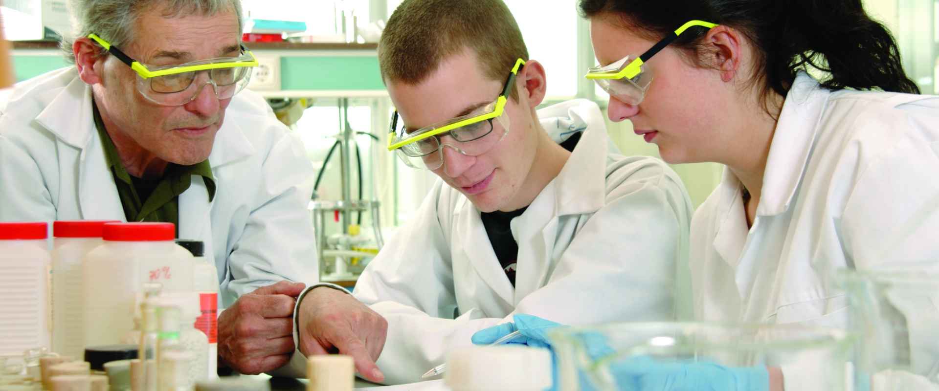 Physical Science Courses - Seminole State College