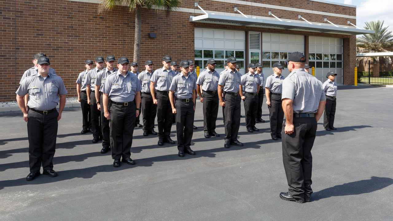 Florida Law Enforcement Academy Career Certificate - Seminole State College