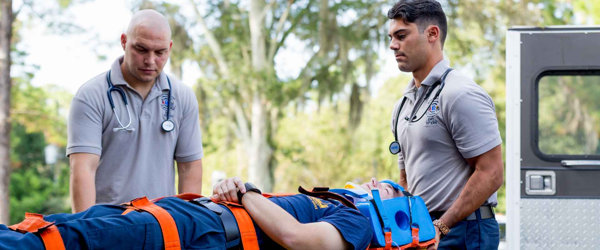 Emergency Medical Technician (EMT) Technical Certificate - Seminole ...
