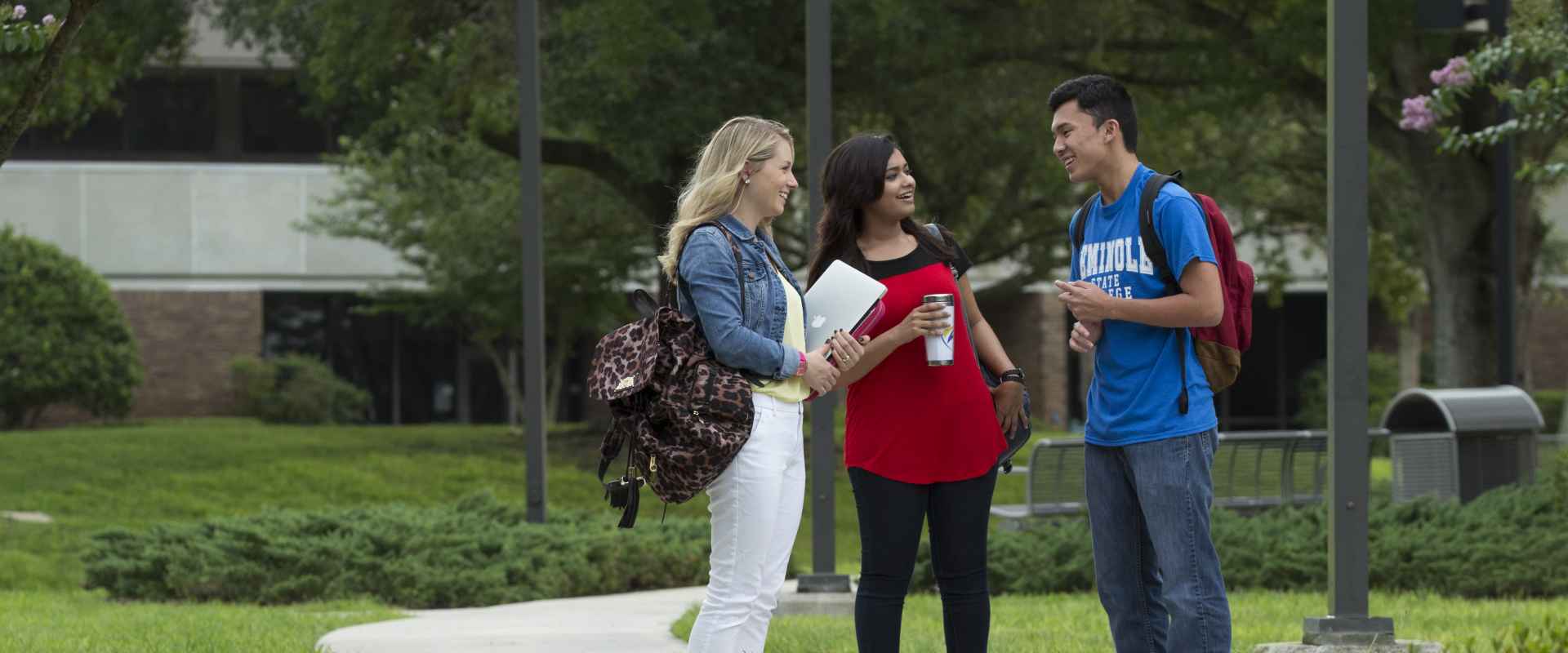 Class Registration - Seminole State College