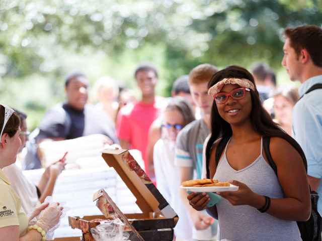 First Generation Program - Seminole State College