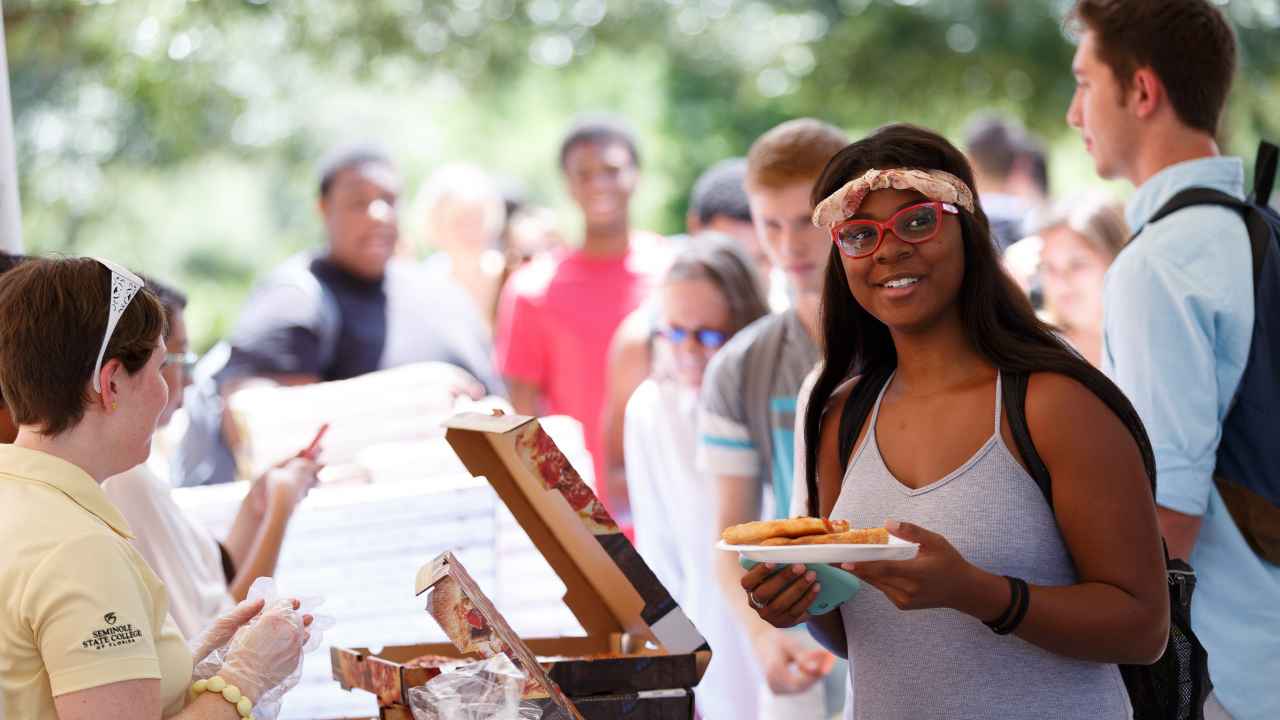 First Generation Program - Seminole State College