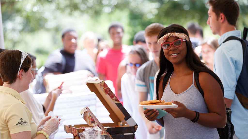 First Generation Program - Seminole State College