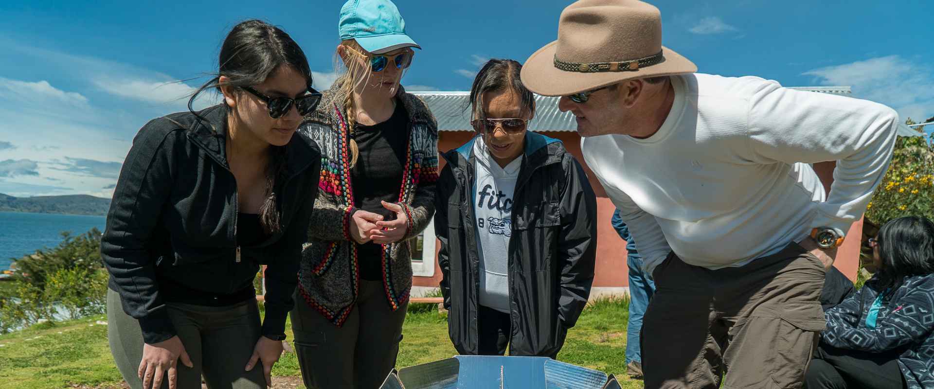 Faculty Spotlight: Engineering professor takes hands-on learning to ...