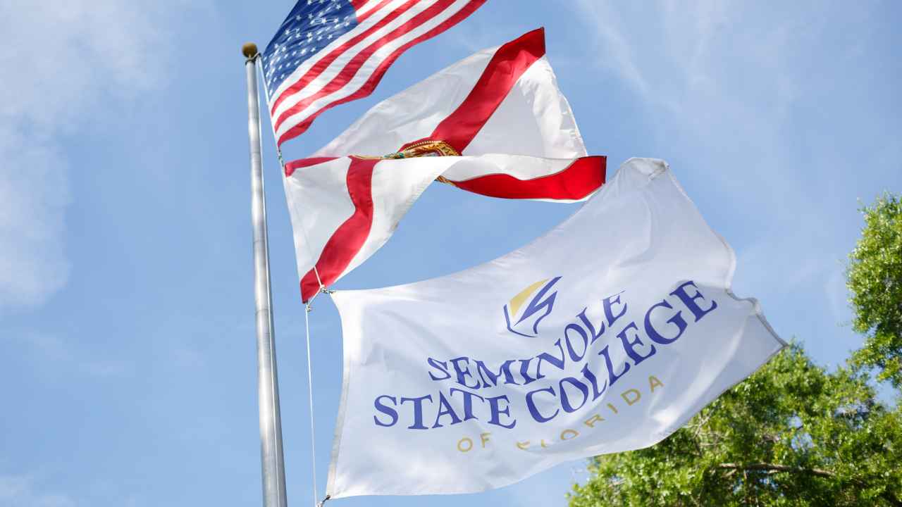 Student Parking Information - Seminole State College