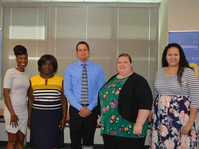 Seminole State’s inaugural RN-to-BSN class graduates in spring ...