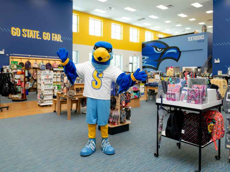 Seminole State's Bookstores - Seminole State College