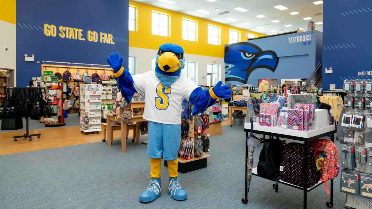 Seminole State's Bookstores - Seminole State College