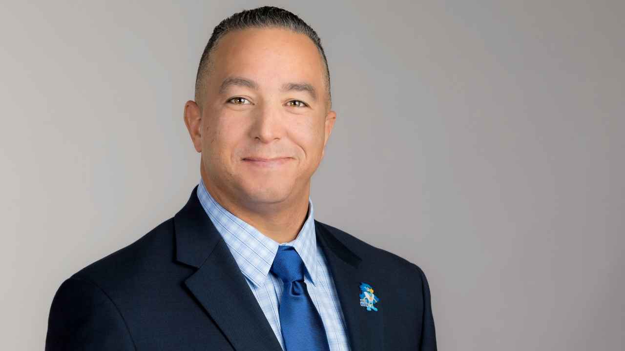 Former SCSO lieutenant is Seminole State’s new director of safety ...