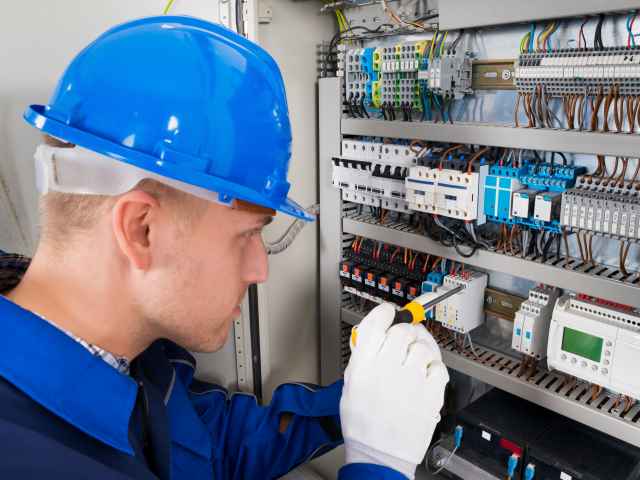 Electrician Helper - Seminole State College