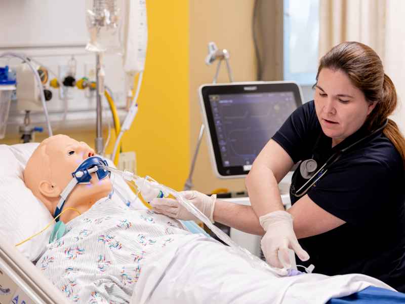 Respiratory Care Application Process - Seminole State College