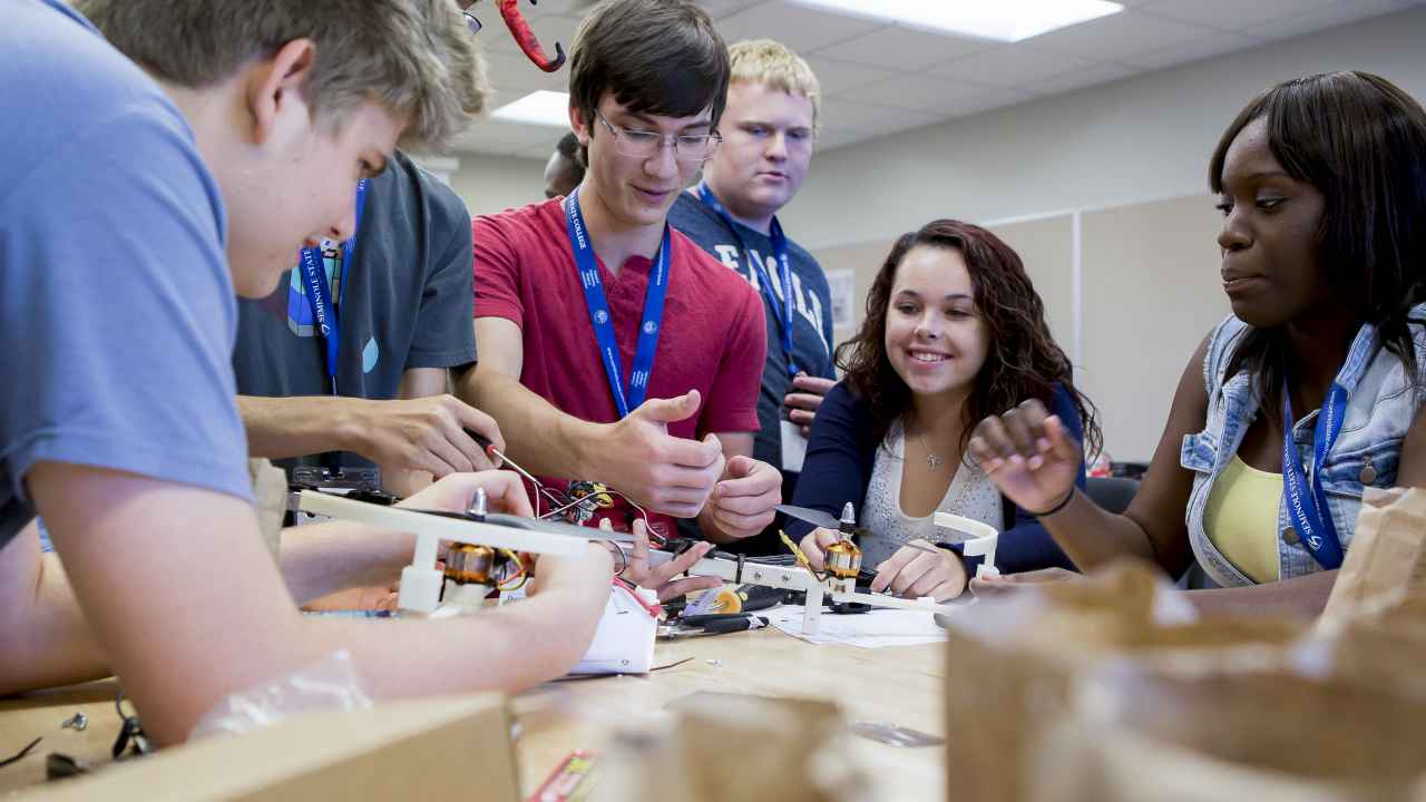 Collegiate High School - Seminole State College