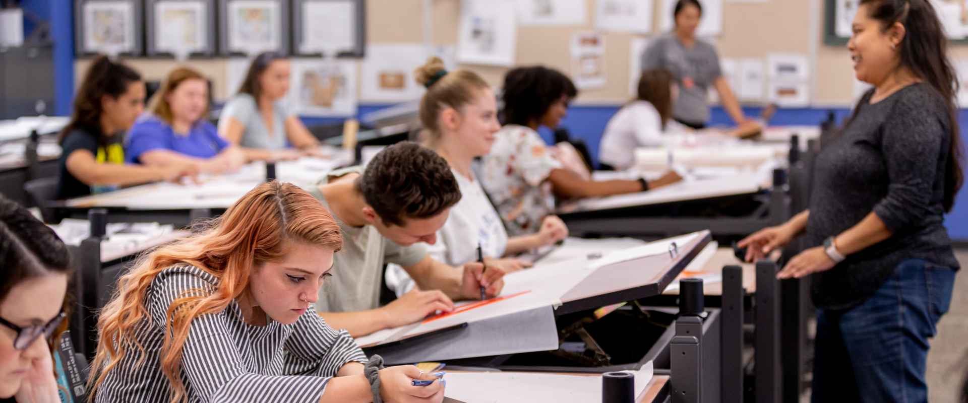 Interior Design Associate in Science - Seminole State College