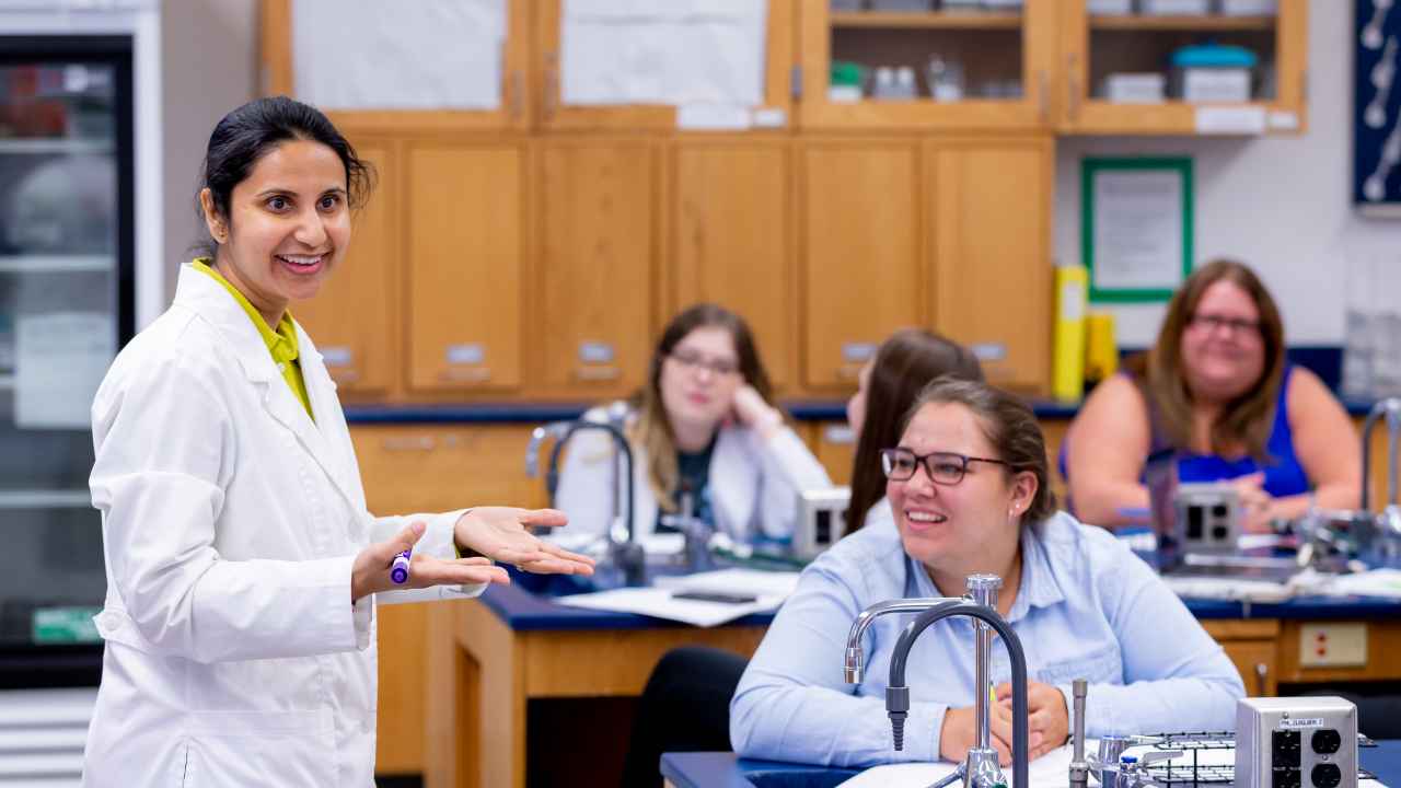 Biomedical Sciences Pathway Associate in Arts - Seminole State College