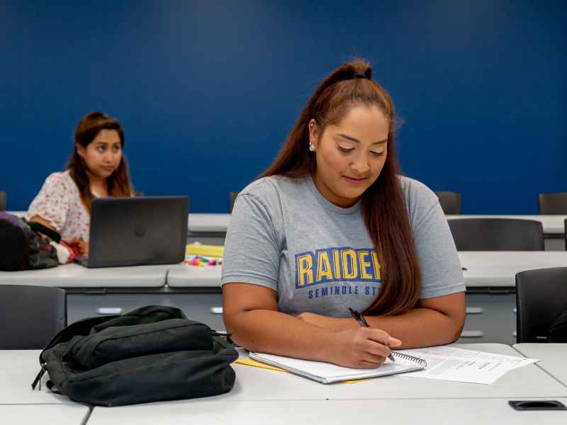 English - Creative Writing Pathway Associate in Arts - Seminole State ...