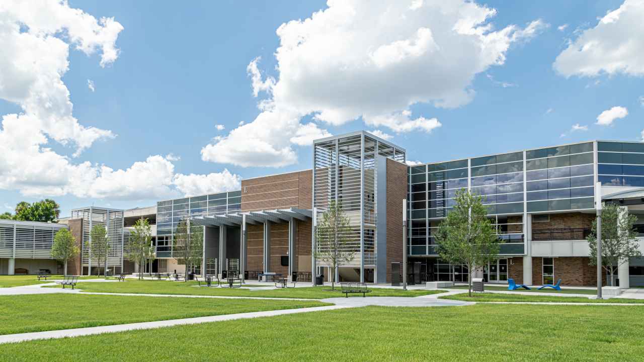 Seminole State College Seminole State College Interactive Campus